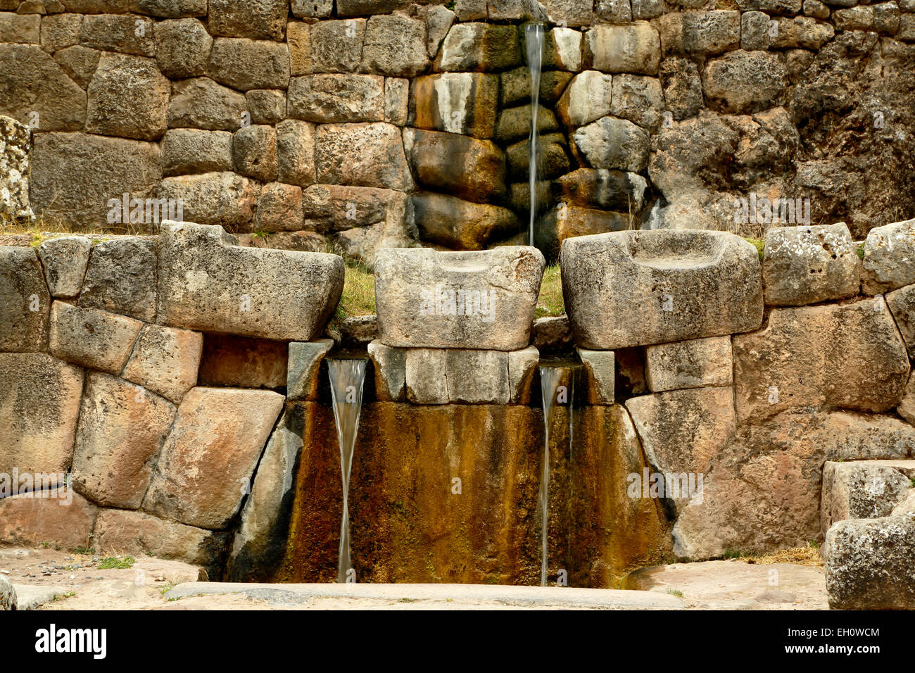 Bano del inka -Fotos und -Bildmaterial in hoher Auflösung – Alamy