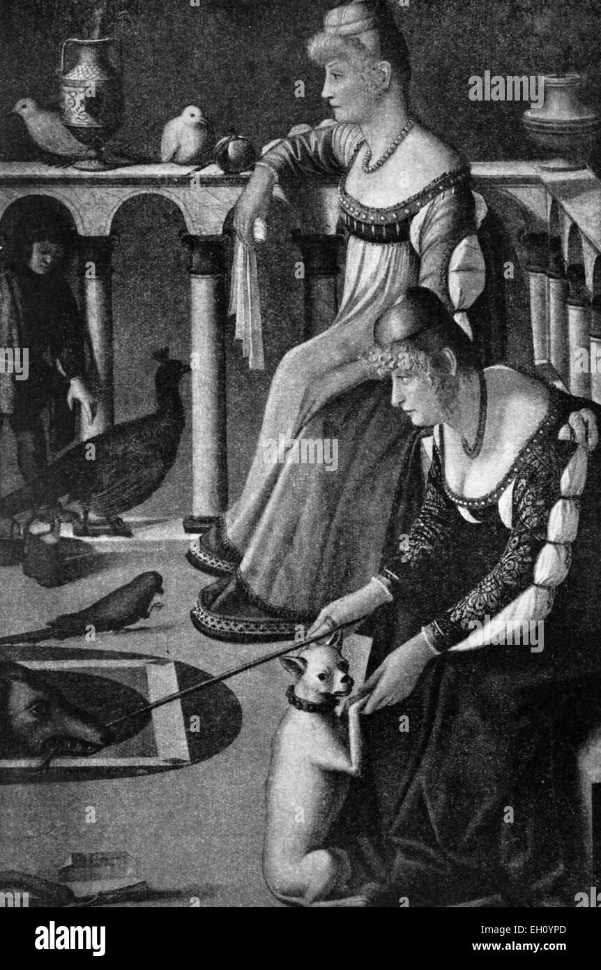 Venezianische kurtisanen -Fotos und -Bildmaterial in hoher Auflösung ...