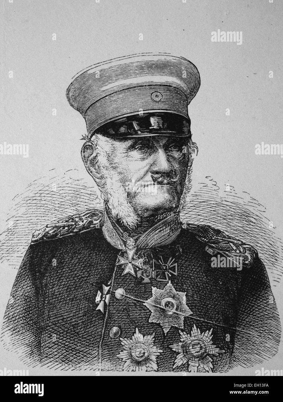 Preußischer generalfeldmarschall -Fotos und -Bildmaterial in hoher ...