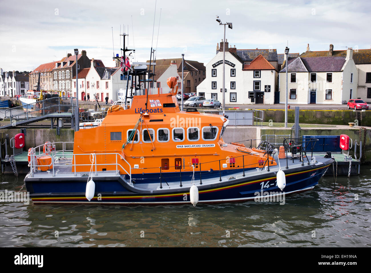 Schottisches rnli boot -Fotos und -Bildmaterial in hoher Auflösung – Alamy