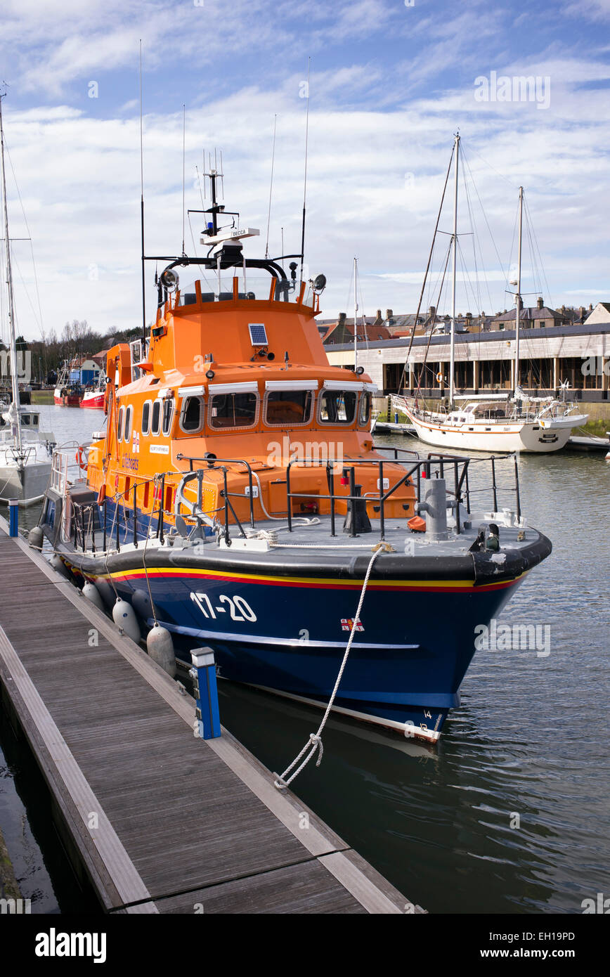 Schottisches rnli boot -Fotos und -Bildmaterial in hoher Auflösung – Alamy
