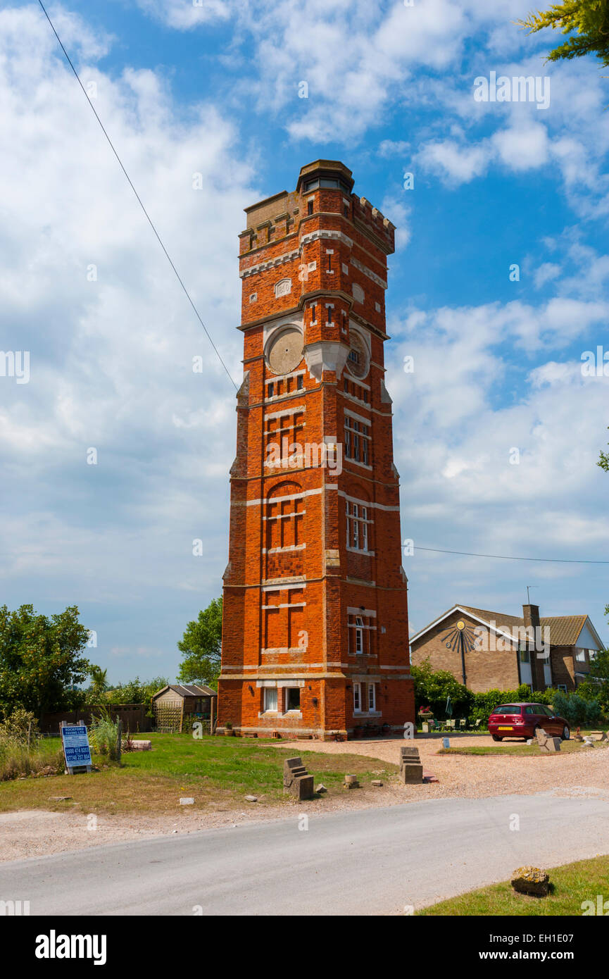 Littlestone wasserturm -Fotos und -Bildmaterial in hoher Auflösung – Alamy