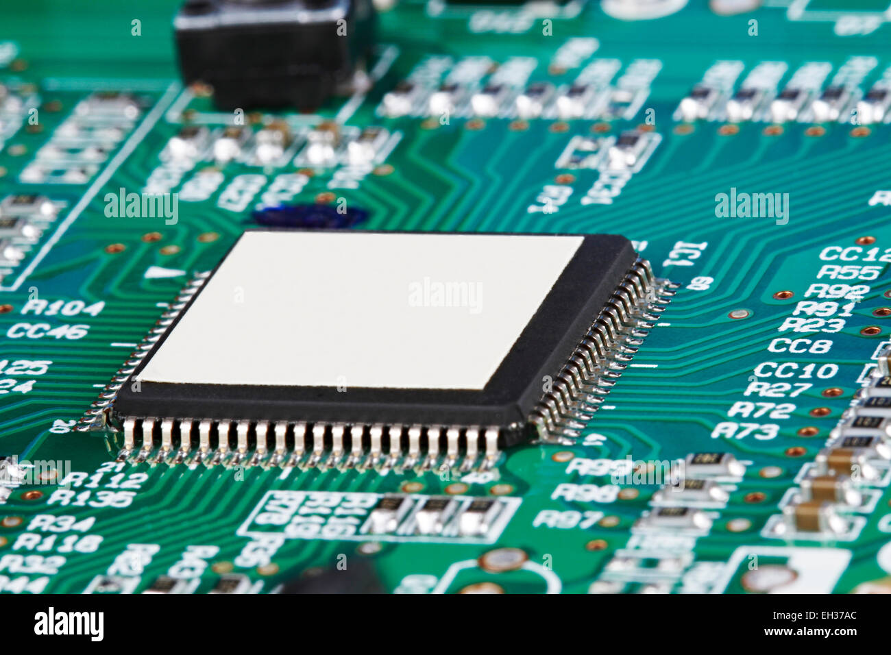 Makro schaltung -Fotos und -Bildmaterial in hoher Auflösung – Alamy