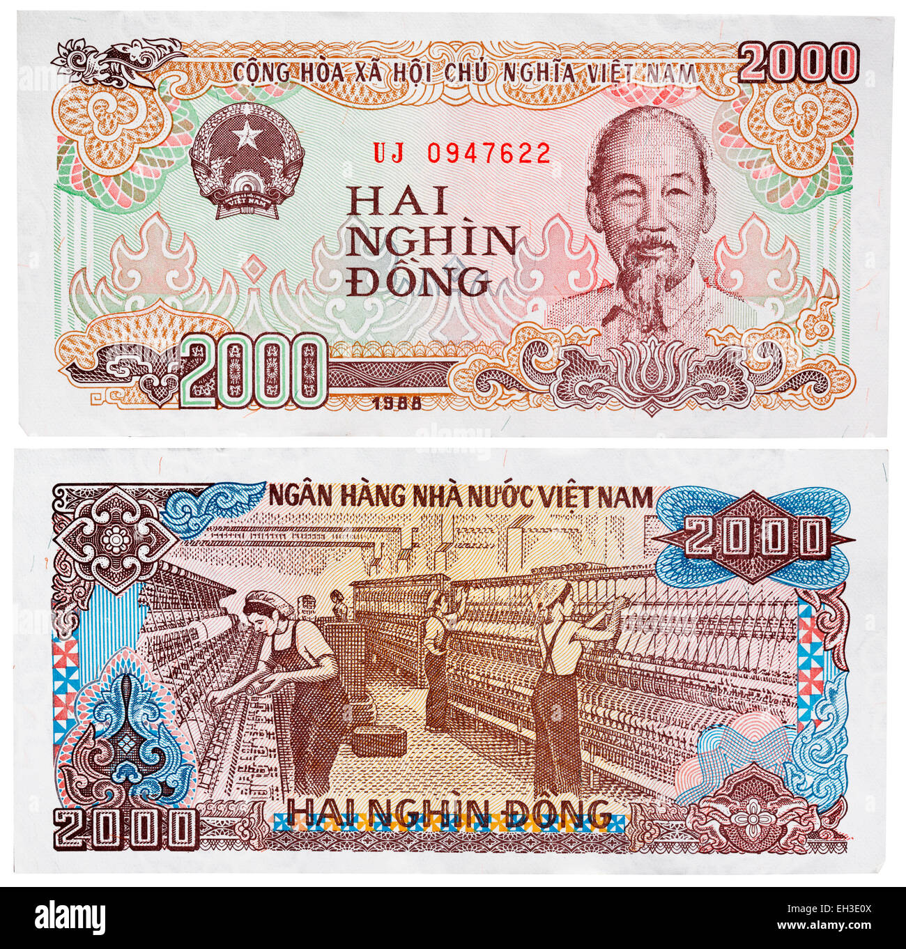 Südvietnamesische banknote -Fotos und -Bildmaterial in hoher Auflösung ...