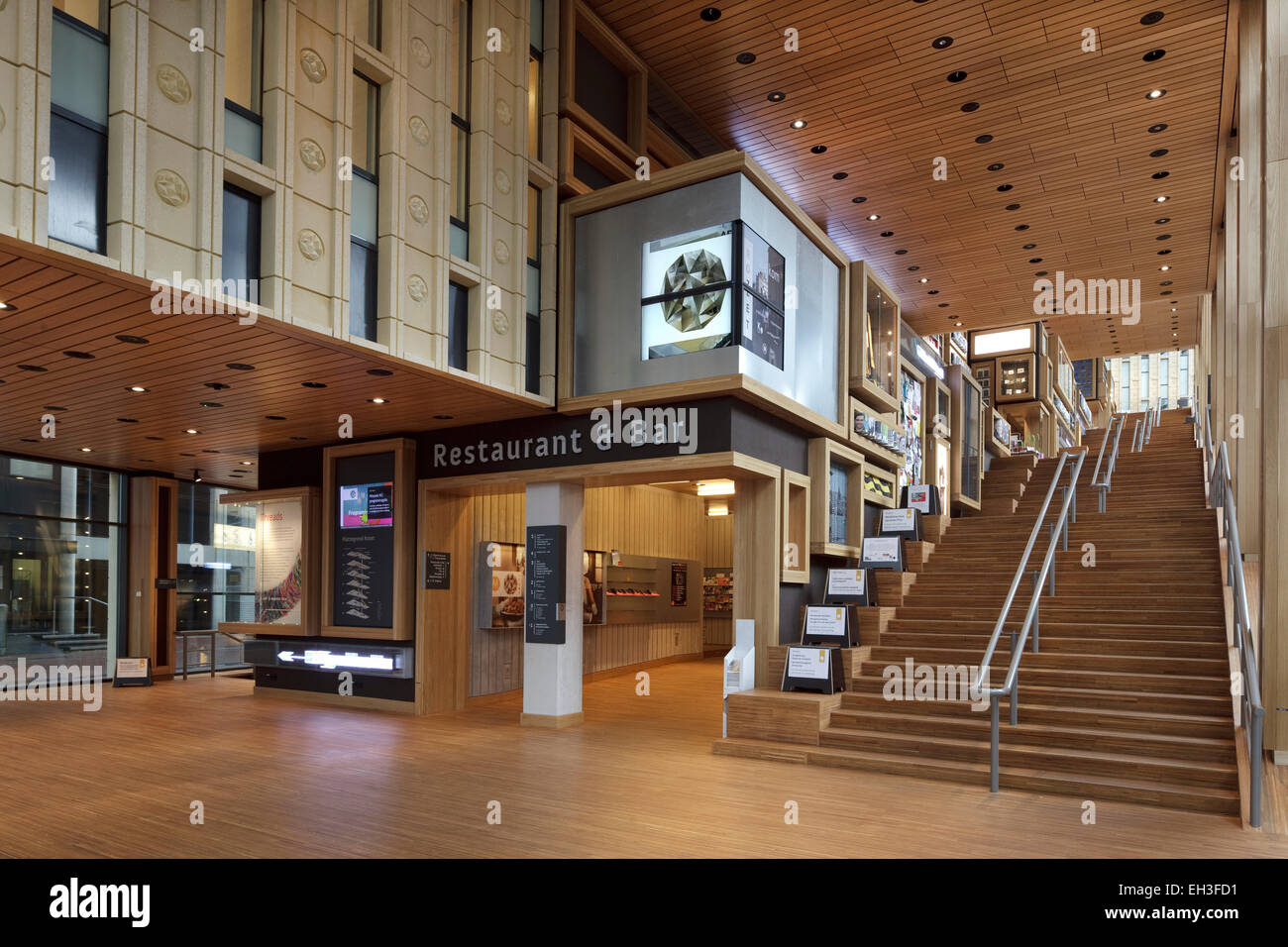 Neutelings riedijk architektur -Fotos und -Bildmaterial in hoher ...