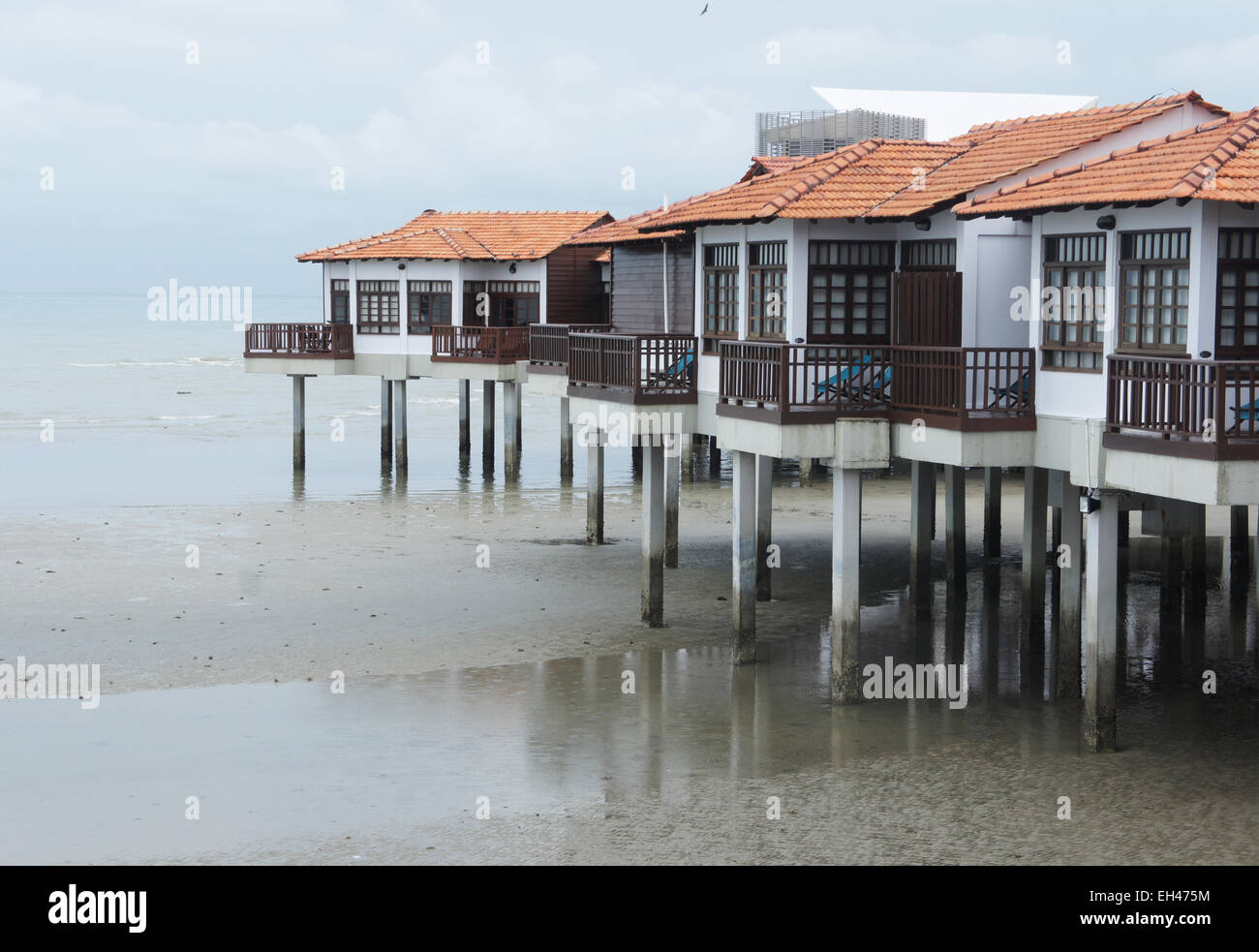 Flut ebbe -Fotos und -Bildmaterial in hoher Auflösung – Alamy