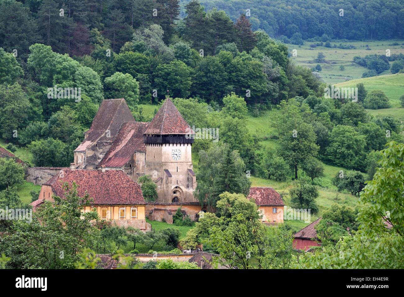 Siebenbürgen copsa mare -Fotos und -Bildmaterial in hoher Auflösung – Alamy