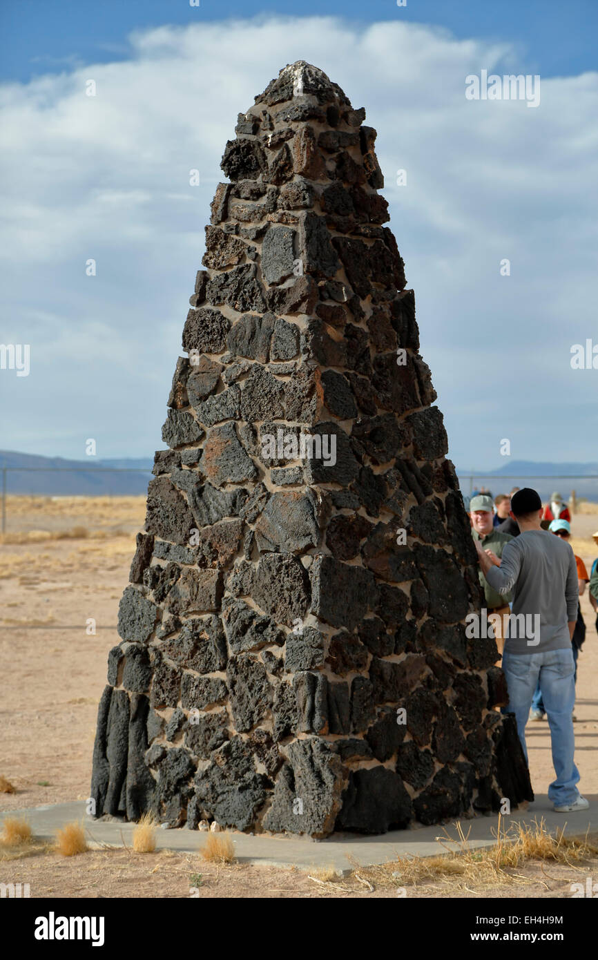 Trinity site new mexico site -Fotos und -Bildmaterial in hoher ...