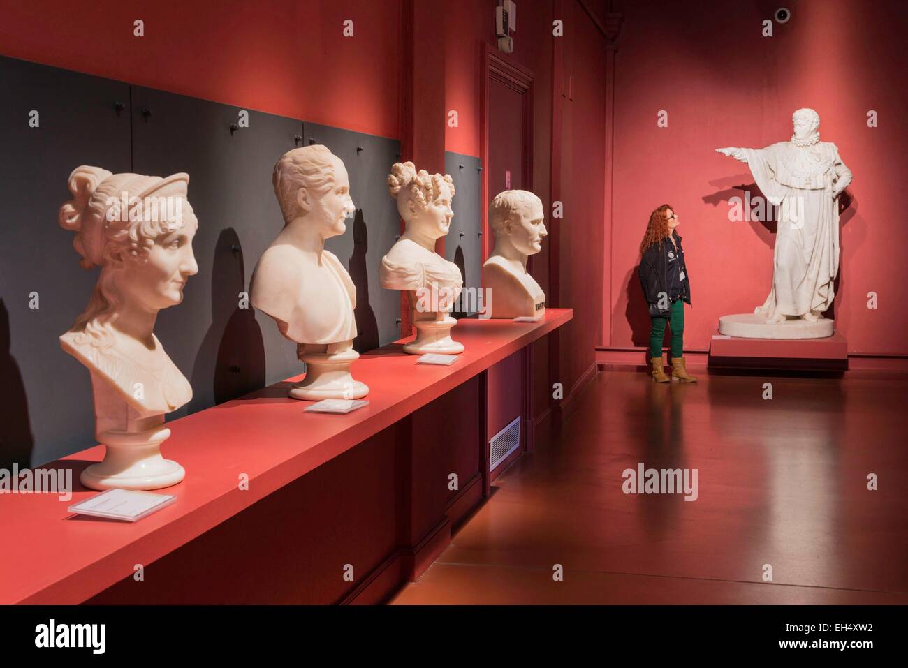 Palais fesch musee des beaux arts Stockfotos und -bilder Kaufen - Alamy