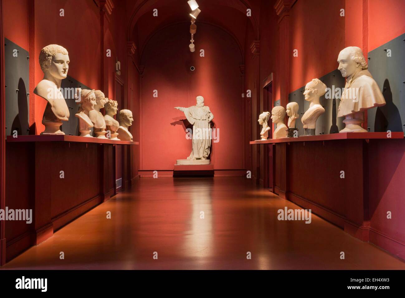 Palais fesch musee des beaux arts Stockfotos und -bilder Kaufen - Alamy