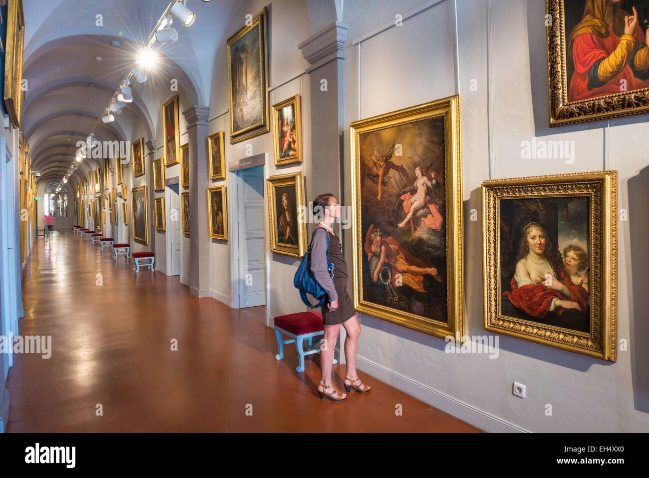 Palais fesch musee des beaux arts Stockfotos und -bilder Kaufen - Alamy