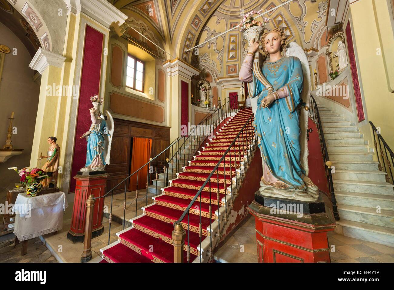 Bastia Chapel Stockfotos und -bilder Kaufen - Alamy