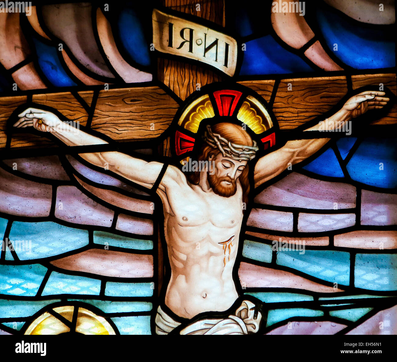 Die kreuzigung -Fotos und -Bildmaterial in hoher Auflösung - Seite 2 - Alamy