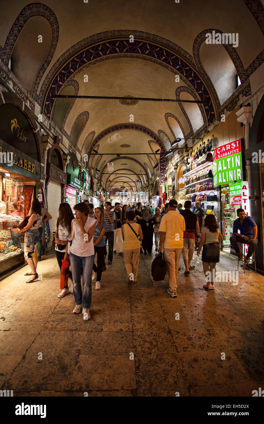 Markt istanbul -Fotos und -Bildmaterial in hoher Auflösung – Alamy