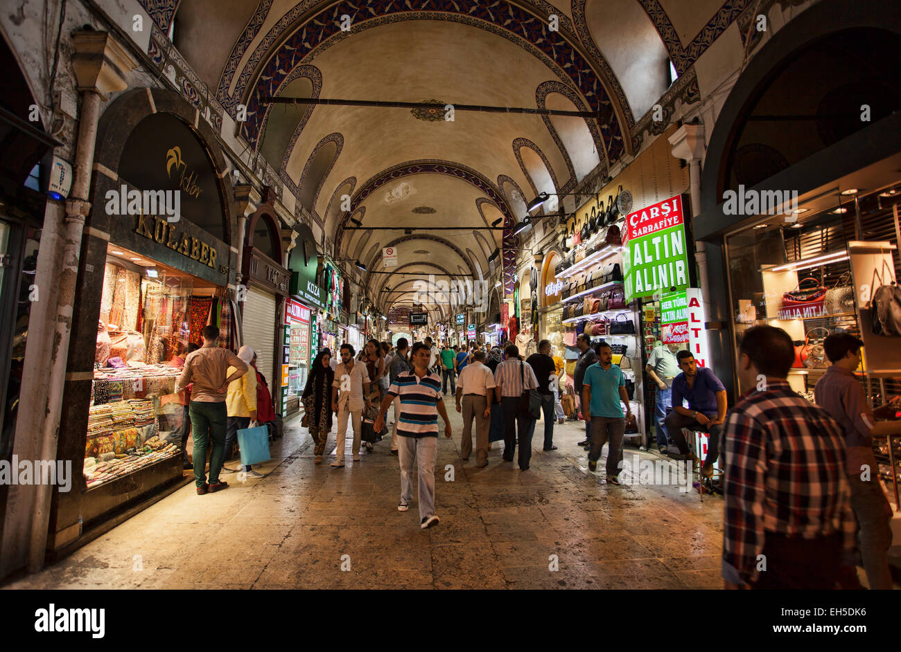Markt istanbul -Fotos und -Bildmaterial in hoher Auflösung – Alamy
