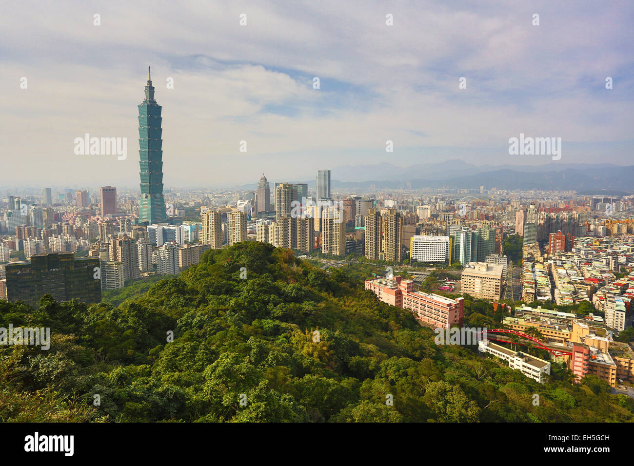 Taipei 101 taiwan -Fotos und -Bildmaterial in hoher Auflösung – Alamy