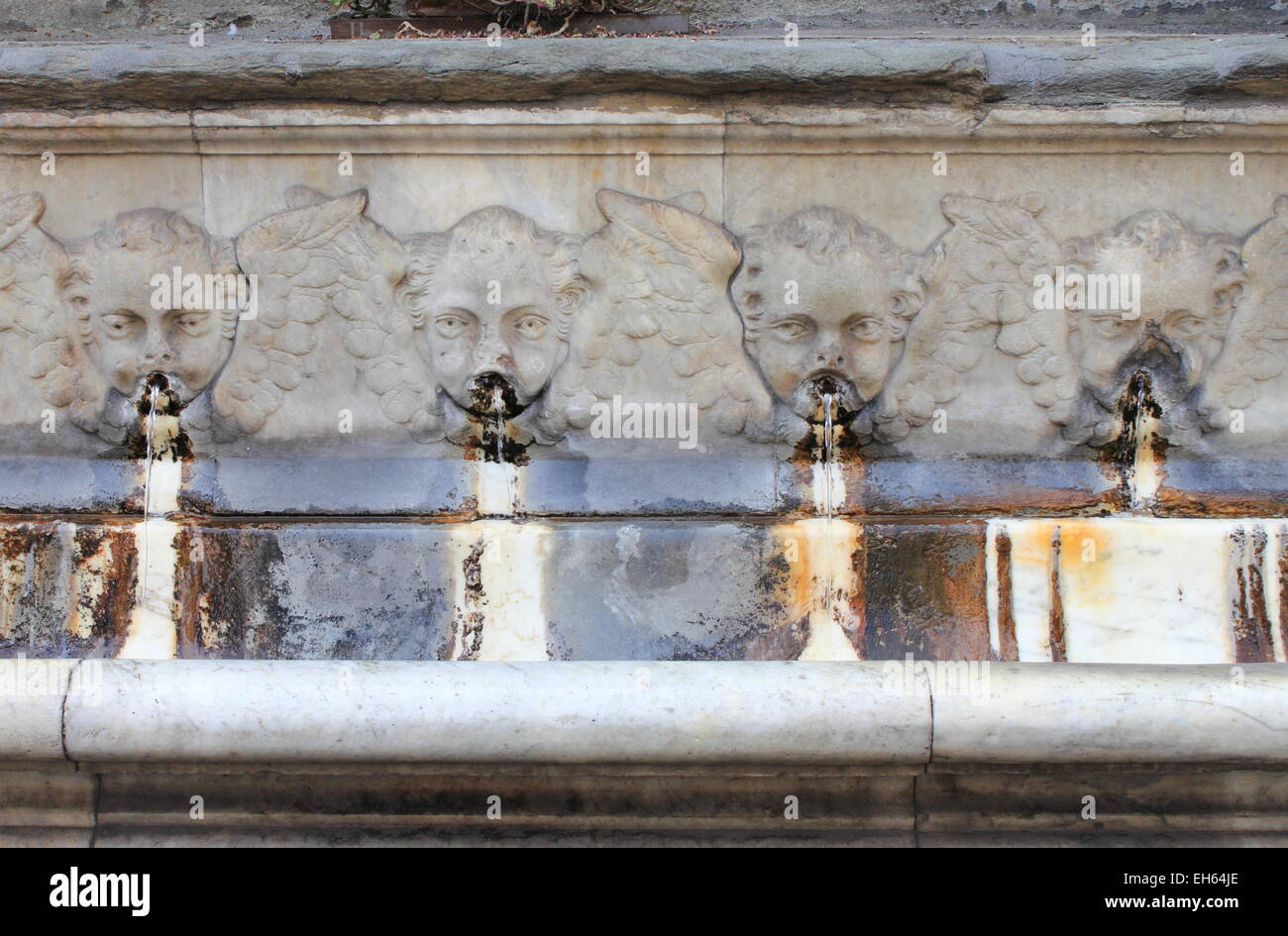 Renaissance fountains -Fotos und -Bildmaterial in hoher Auflösung – Alamy