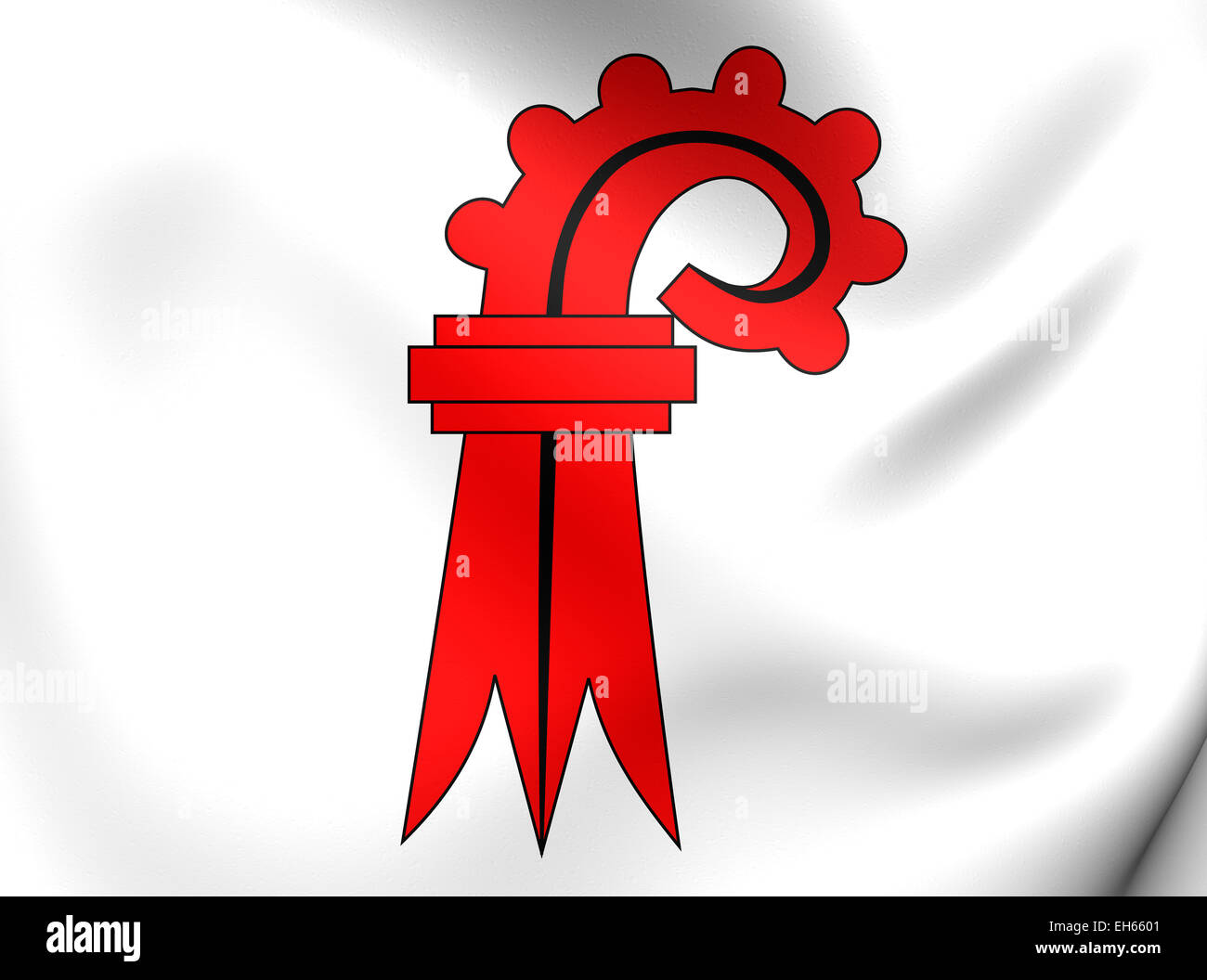 Basel Coat Of Arms Stockfotos und -bilder Kaufen - Alamy