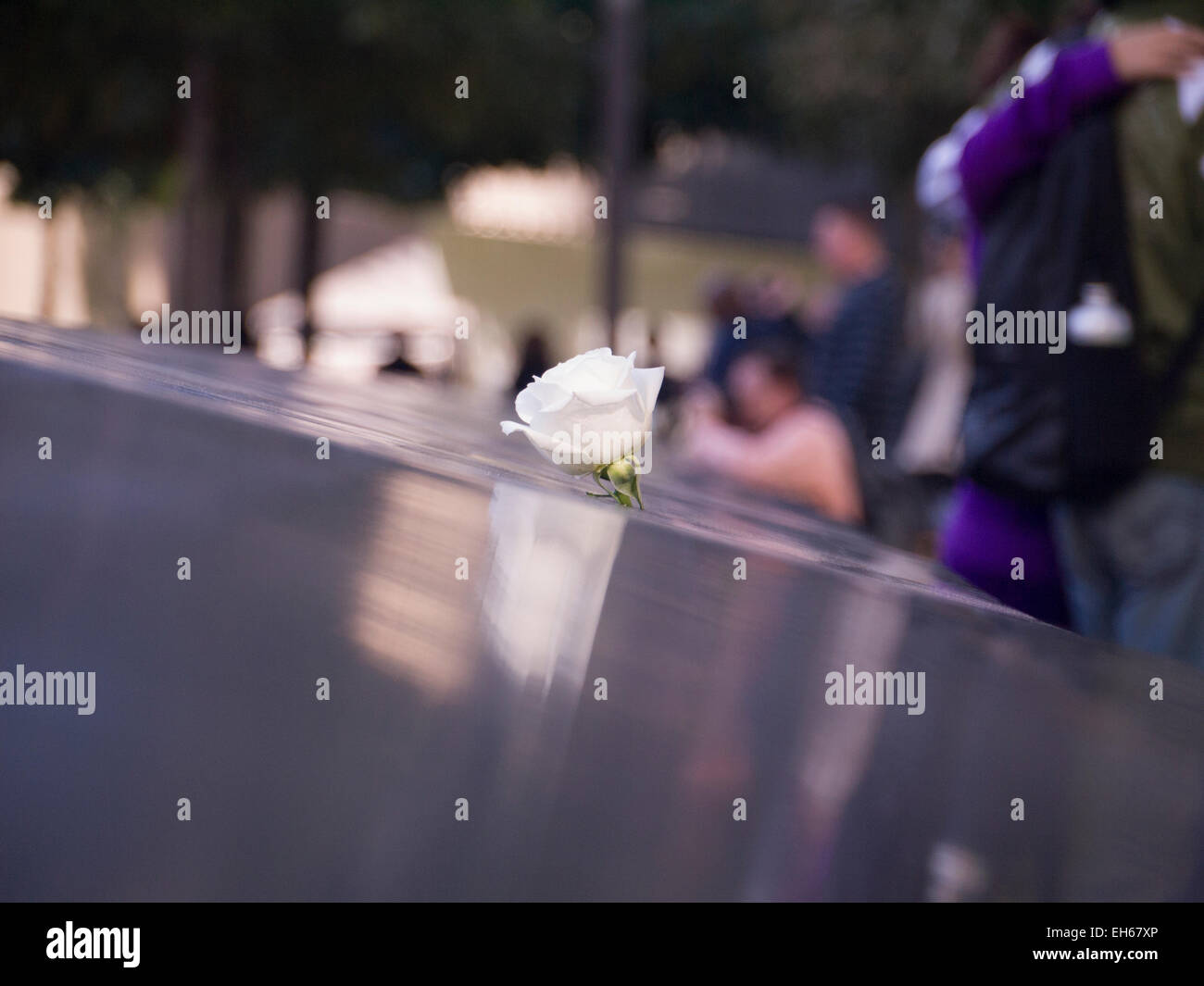 World trade center memorial -Fotos und -Bildmaterial in hoher Auflösung – Alamy