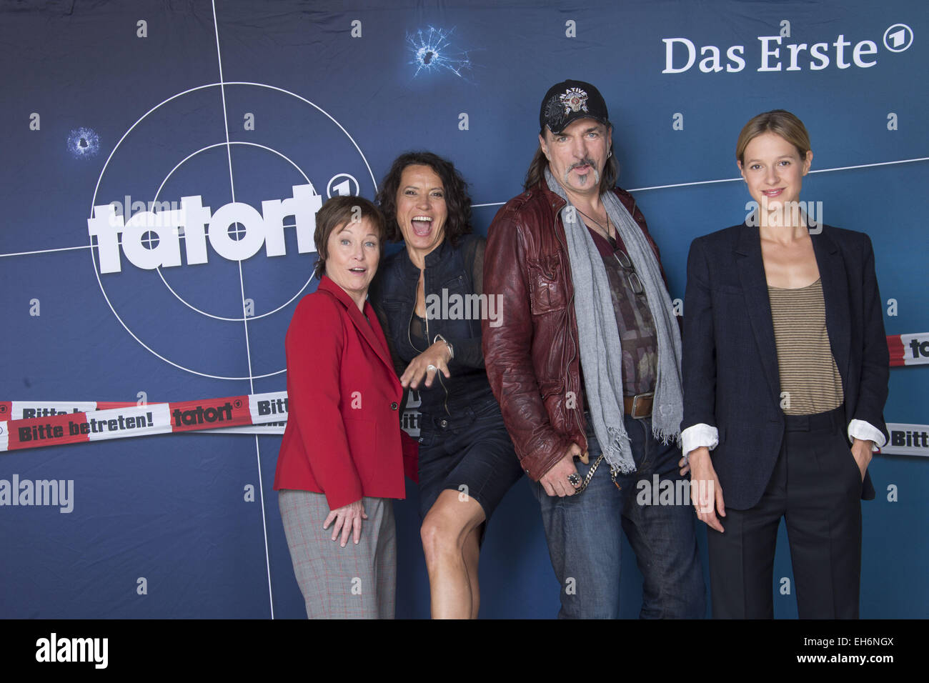 ARD TV feiert 25-jähriges Jubiläum und 60. Episode der deutschen Krimi ...