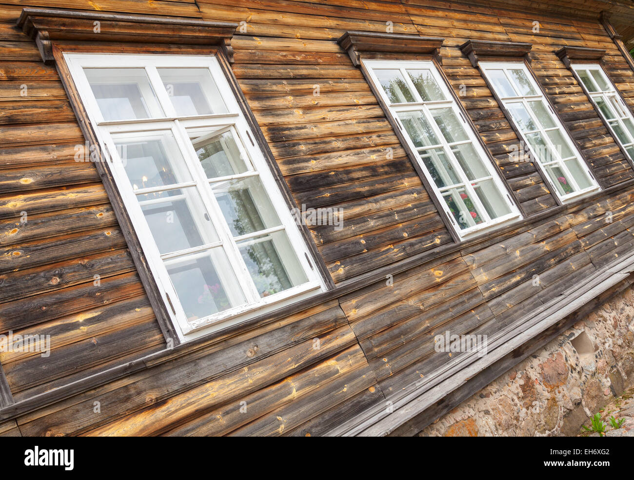 Traditional russian windows russia -Fotos und -Bildmaterial in hoher ...