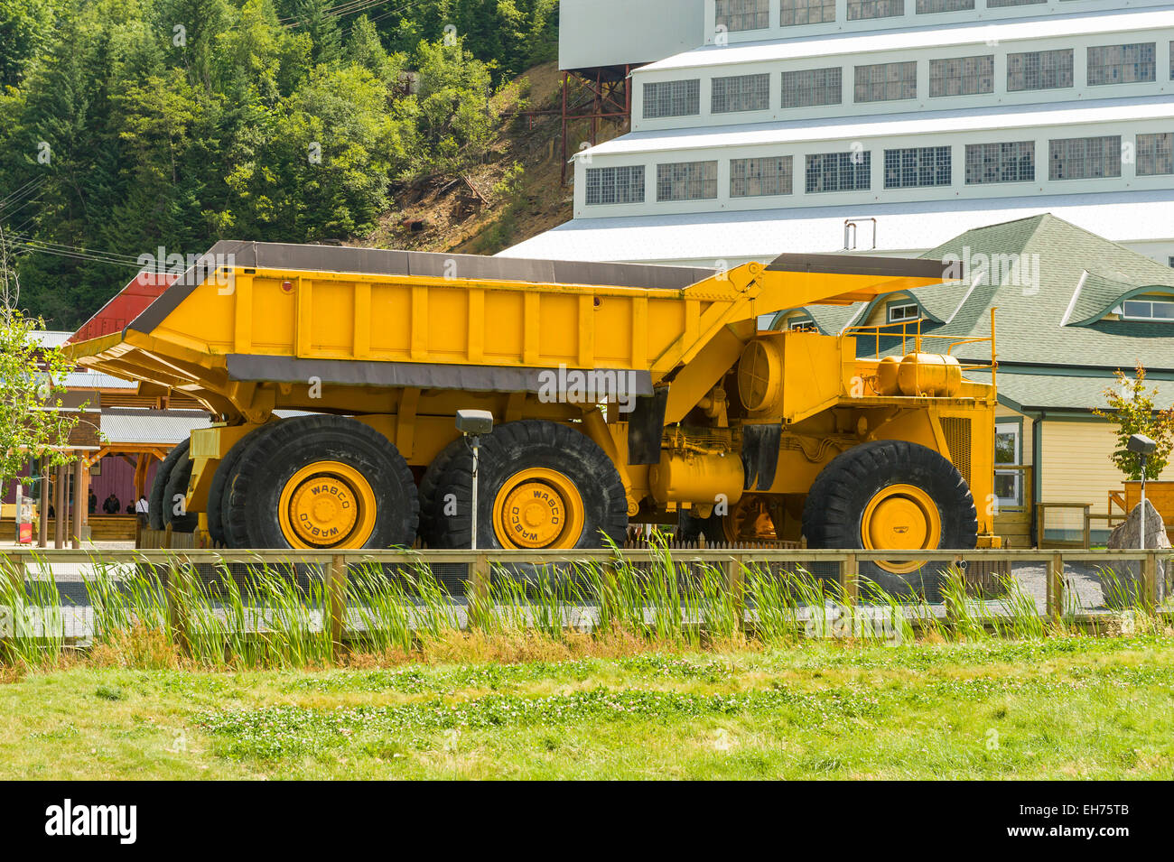 British columbia mine mining -Fotos und -Bildmaterial in hoher ...