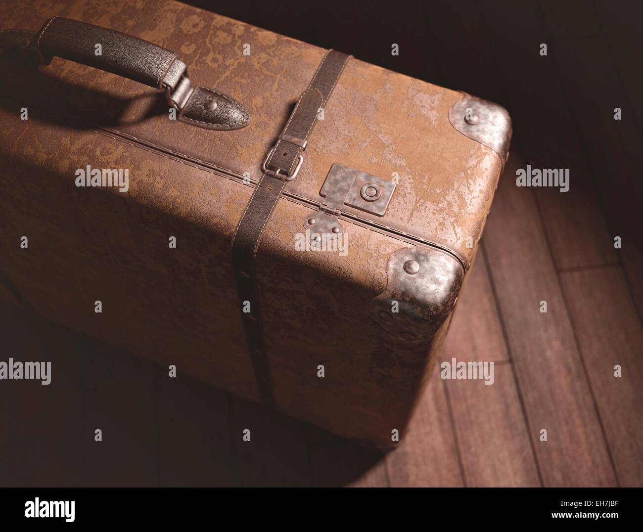 Vintage suitcase -Fotos und -Bildmaterial in hoher Auflösung – Alamy