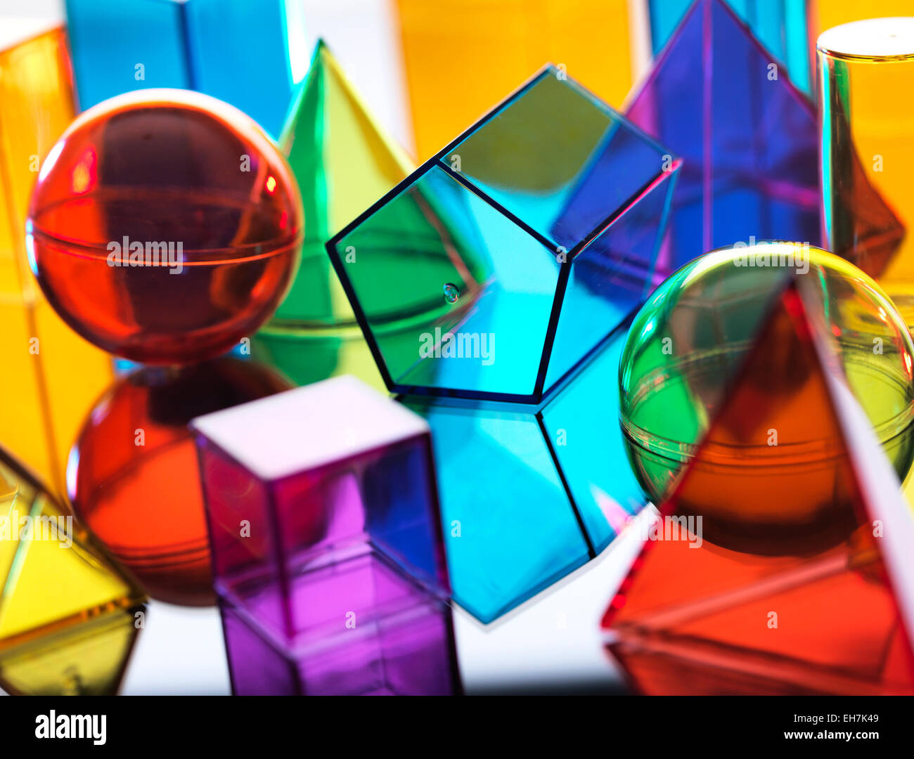 Geometrische formen -Fotos und -Bildmaterial in hoher Auflösung – Alamy