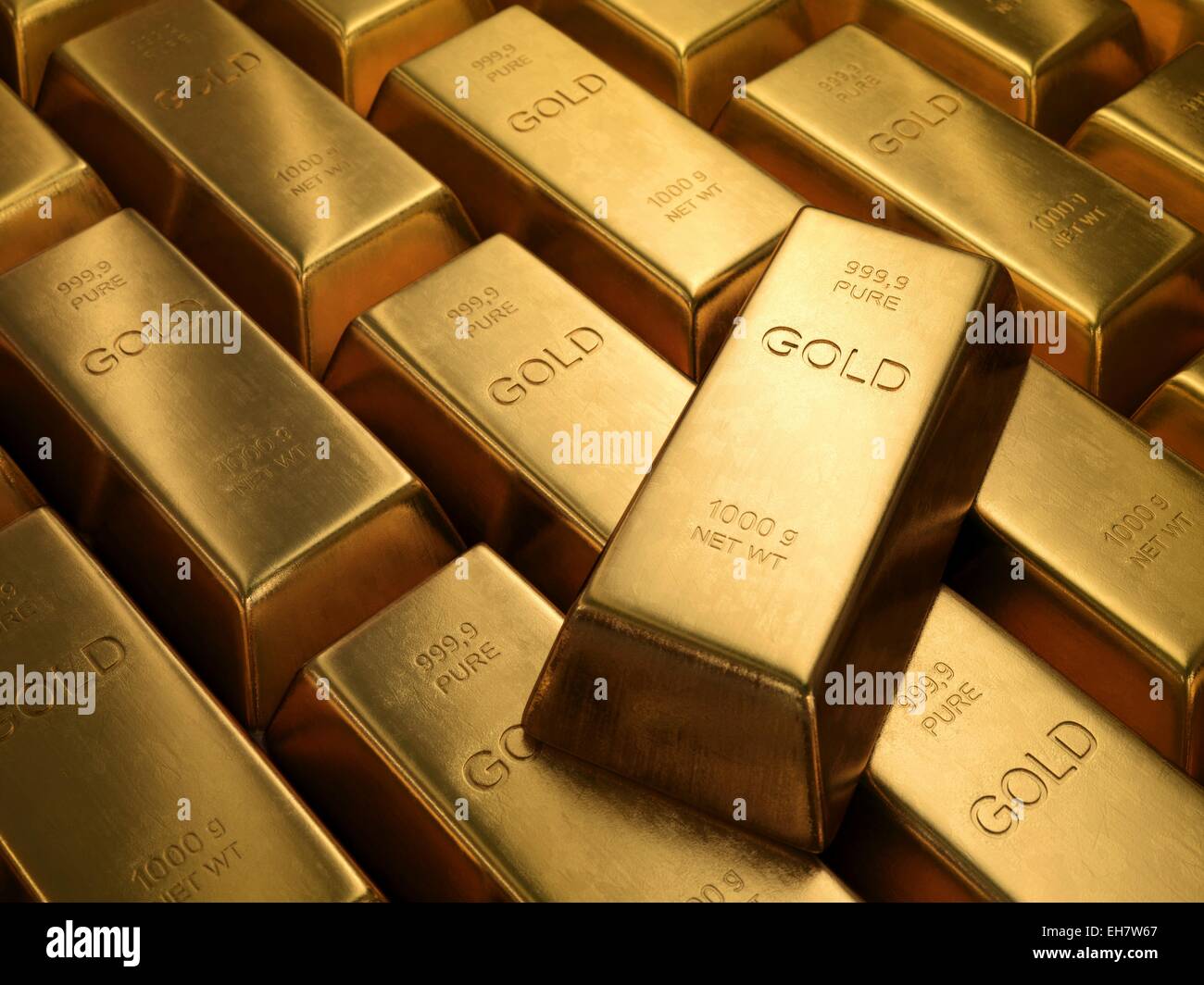 Barren aus goldbarren -Fotos und -Bildmaterial in hoher Auflösung – Alamy