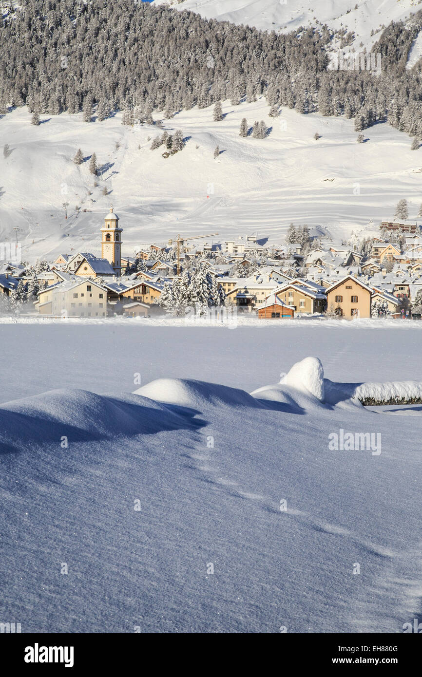 Engadin engadine -Fotos und -Bildmaterial in hoher Auflösung – Alamy