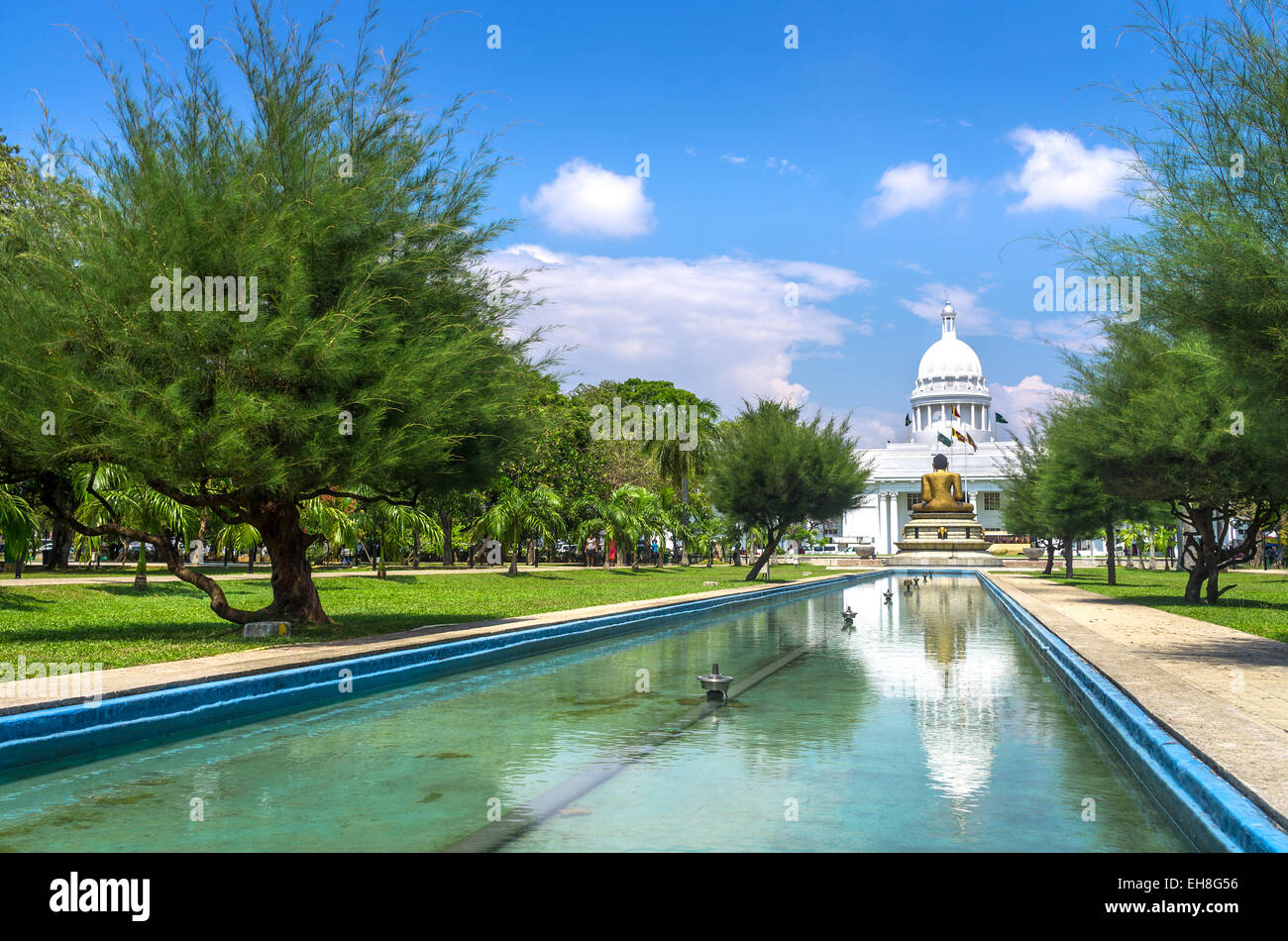 Das rathaus von kolumbo -Fotos und -Bildmaterial in hoher Auflösung – Alamy