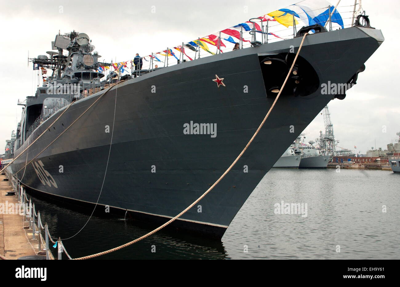 Admiral levchenko -Fotos und -Bildmaterial in hoher Auflösung – Alamy