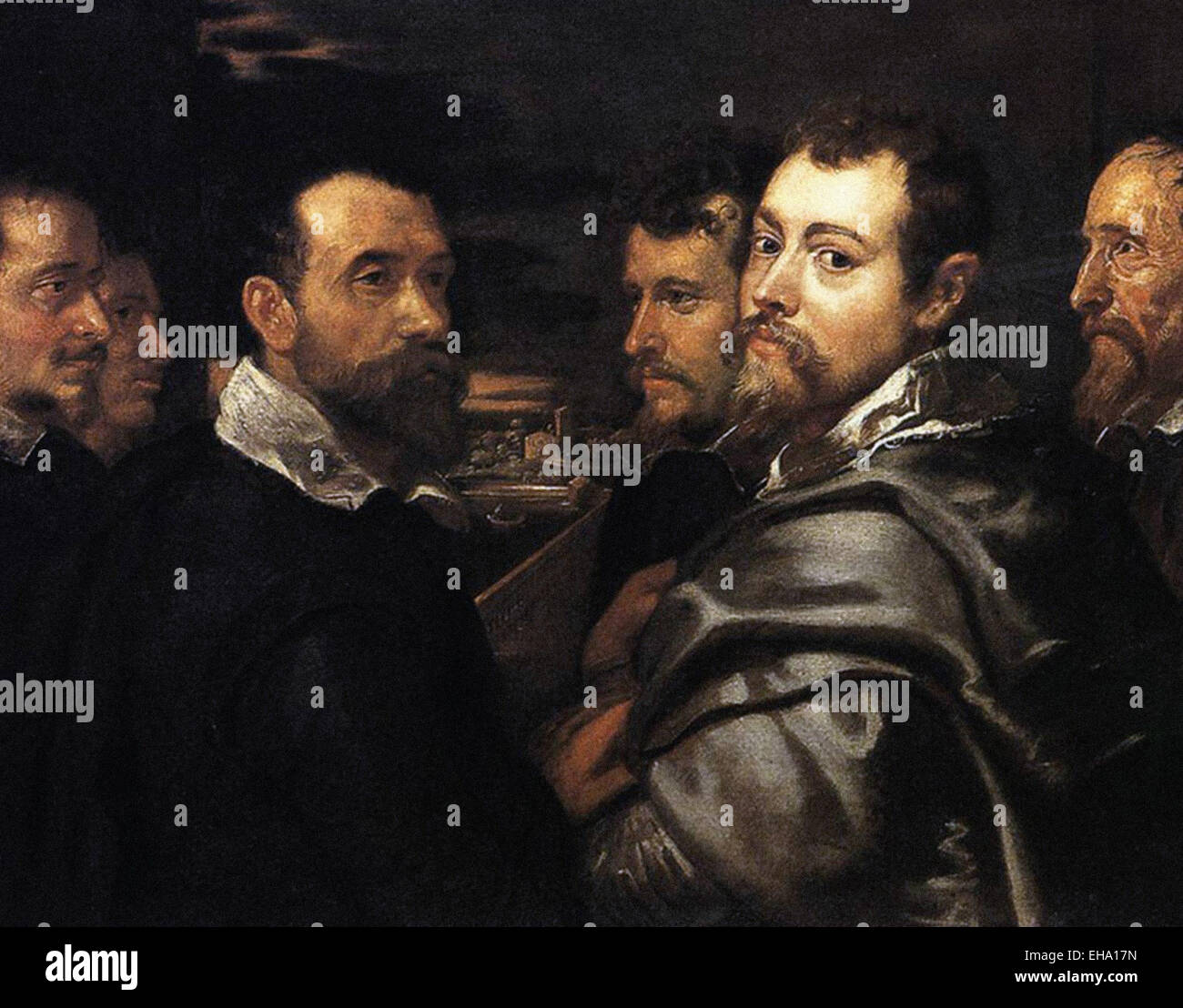 Kreis Von Peter Paul Rubens Stockfotos und -bilder Kaufen - Alamy