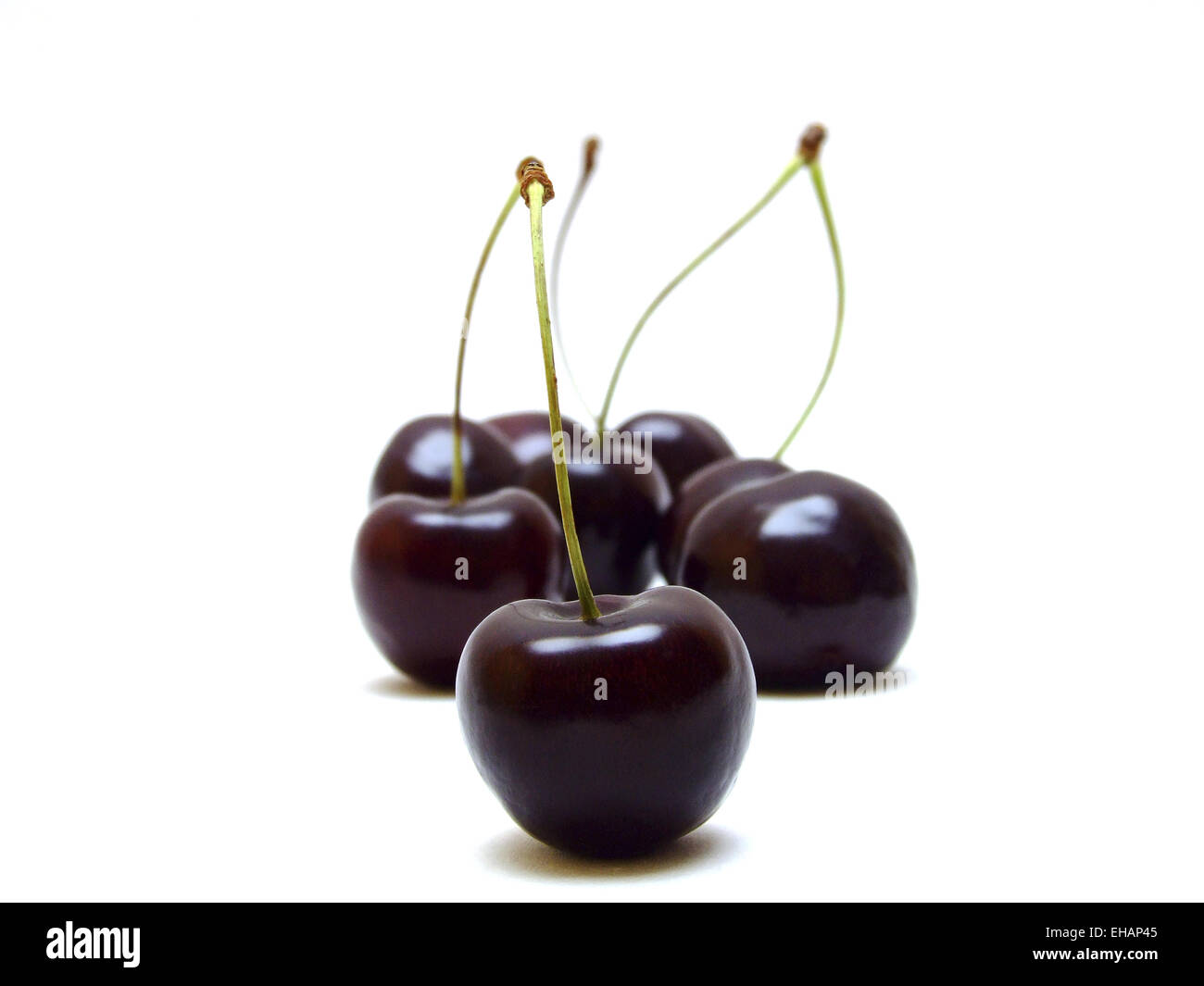 Rote kirschen kirschen -Fotos und -Bildmaterial in hoher Auflösung – Alamy