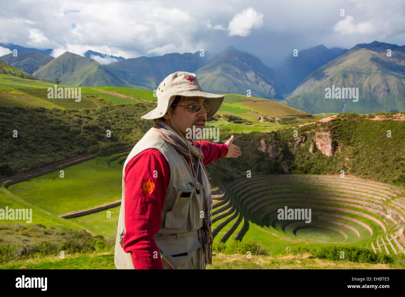Moray cusco -Fotos und -Bildmaterial in hoher Auflösung – Alamy