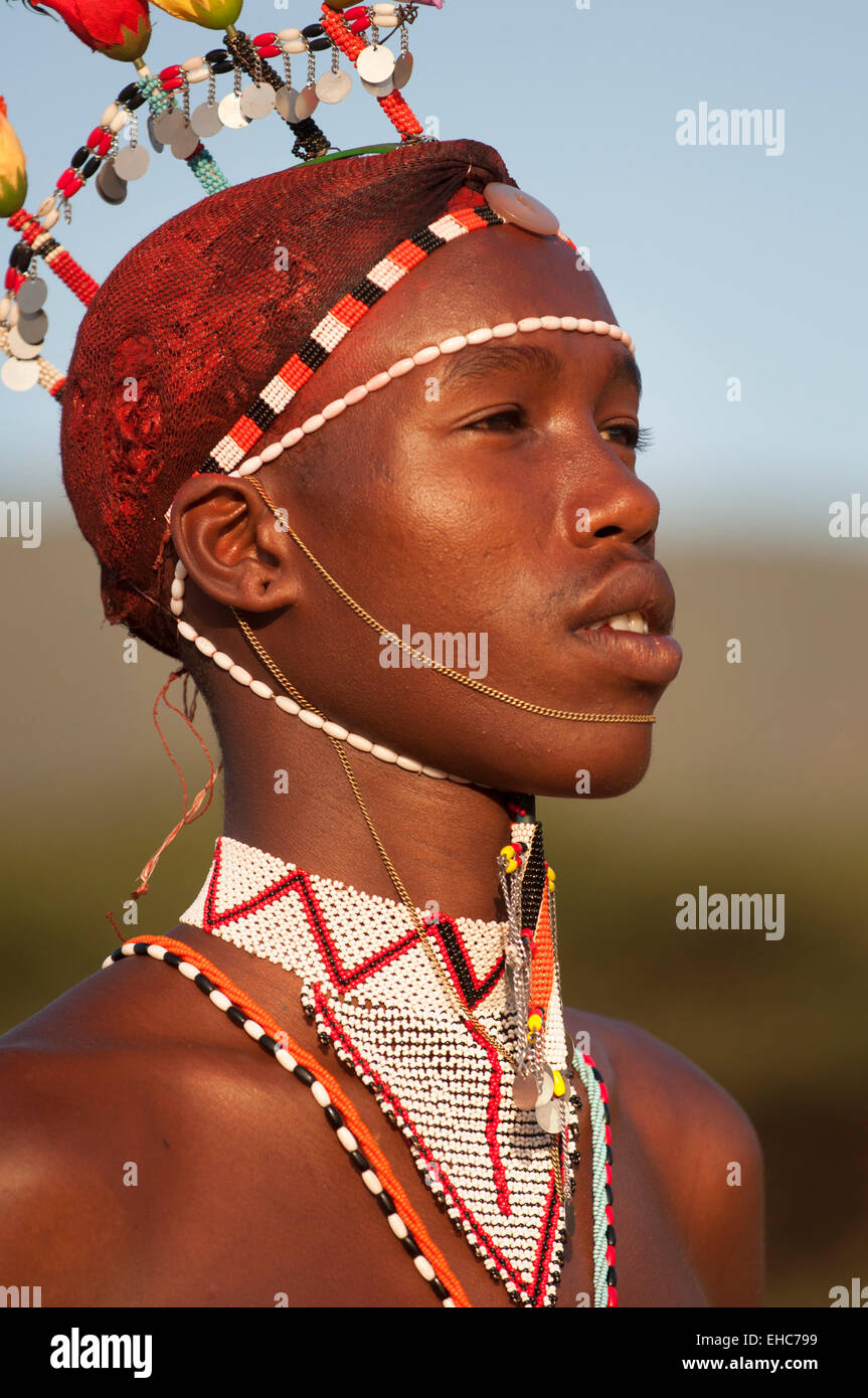 Samburu moran -Fotos und -Bildmaterial in hoher Auflösung – Alamy