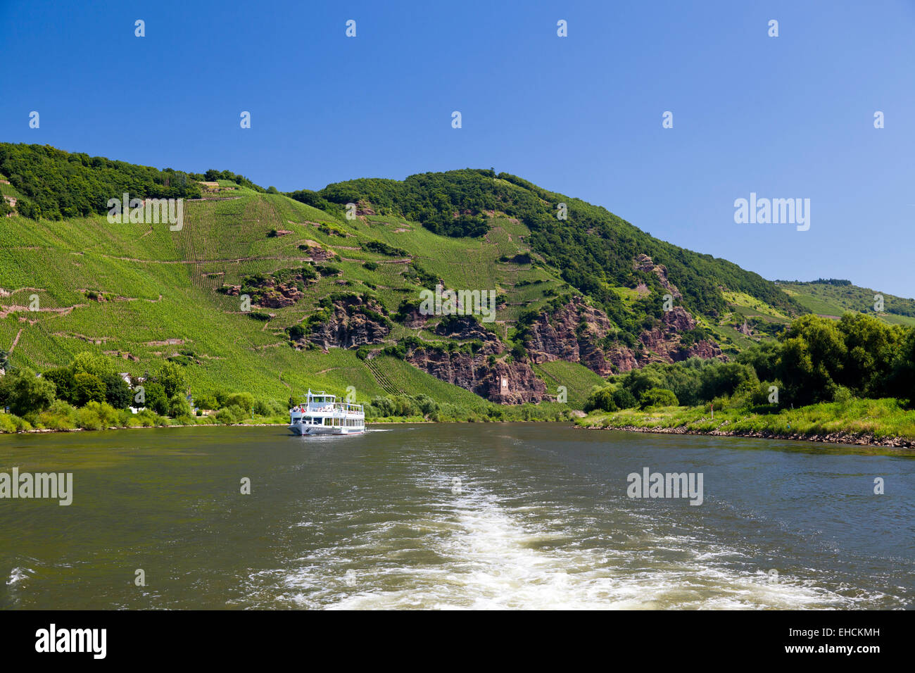 Urzig Mosel Deutschland Stockfotos und -bilder Kaufen - Alamy