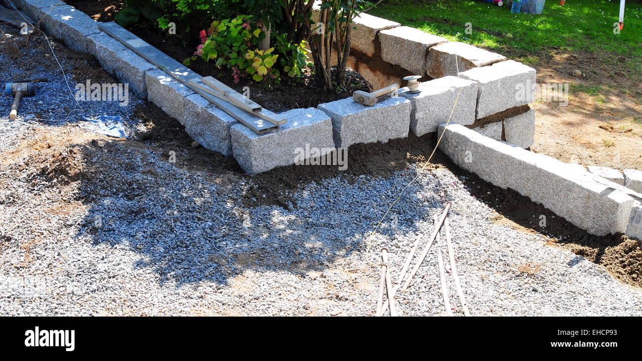 Paving stone road -Fotos und -Bildmaterial in hoher Auflösung – Alamy