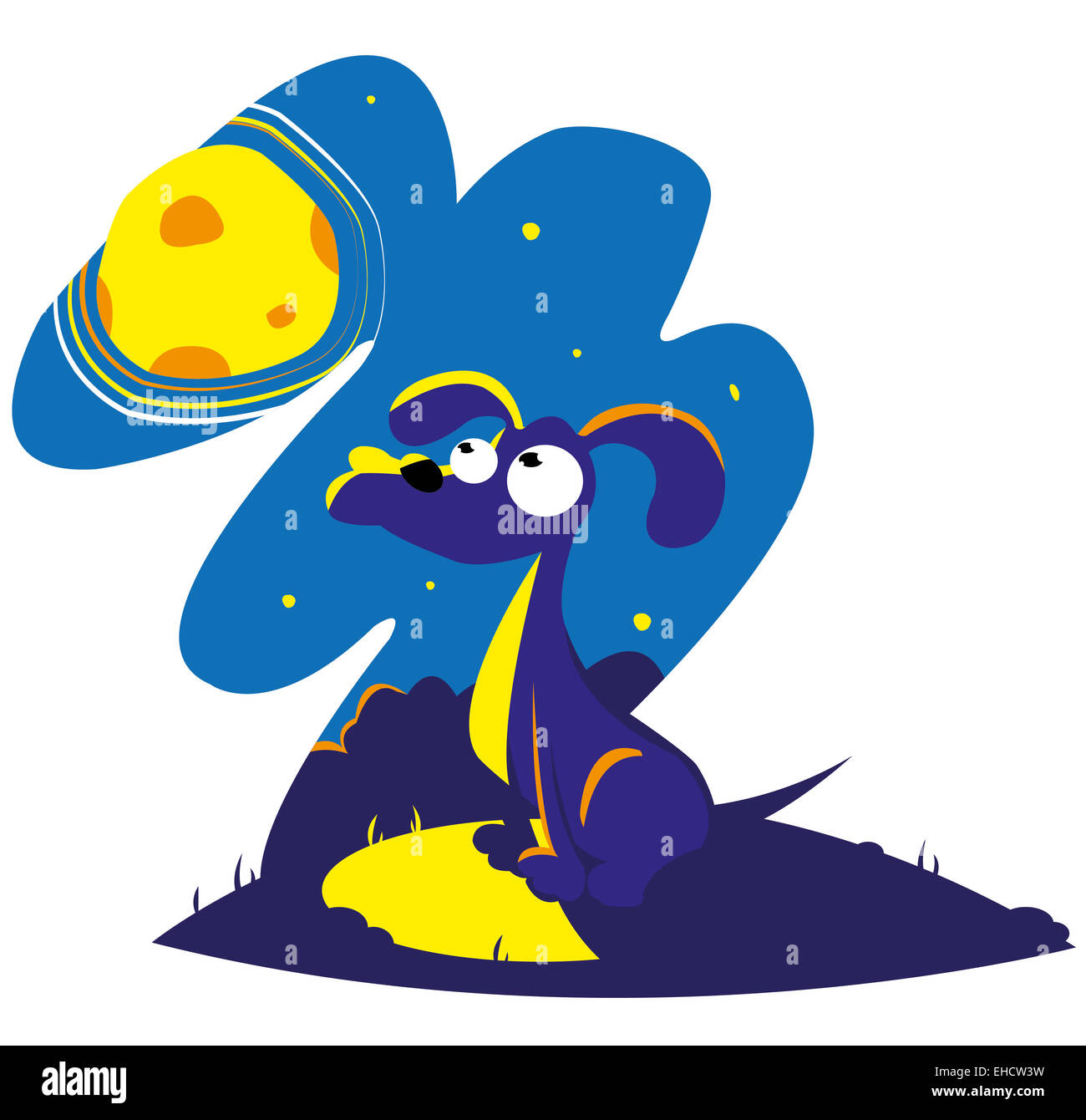 Heulend Ausgeschnittene Stockfotos und -bilder - Alamy