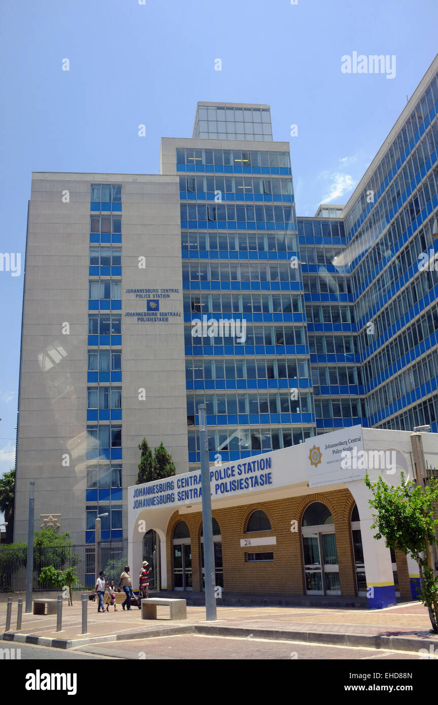 South african police station -Fotos und -Bildmaterial in hoher ...