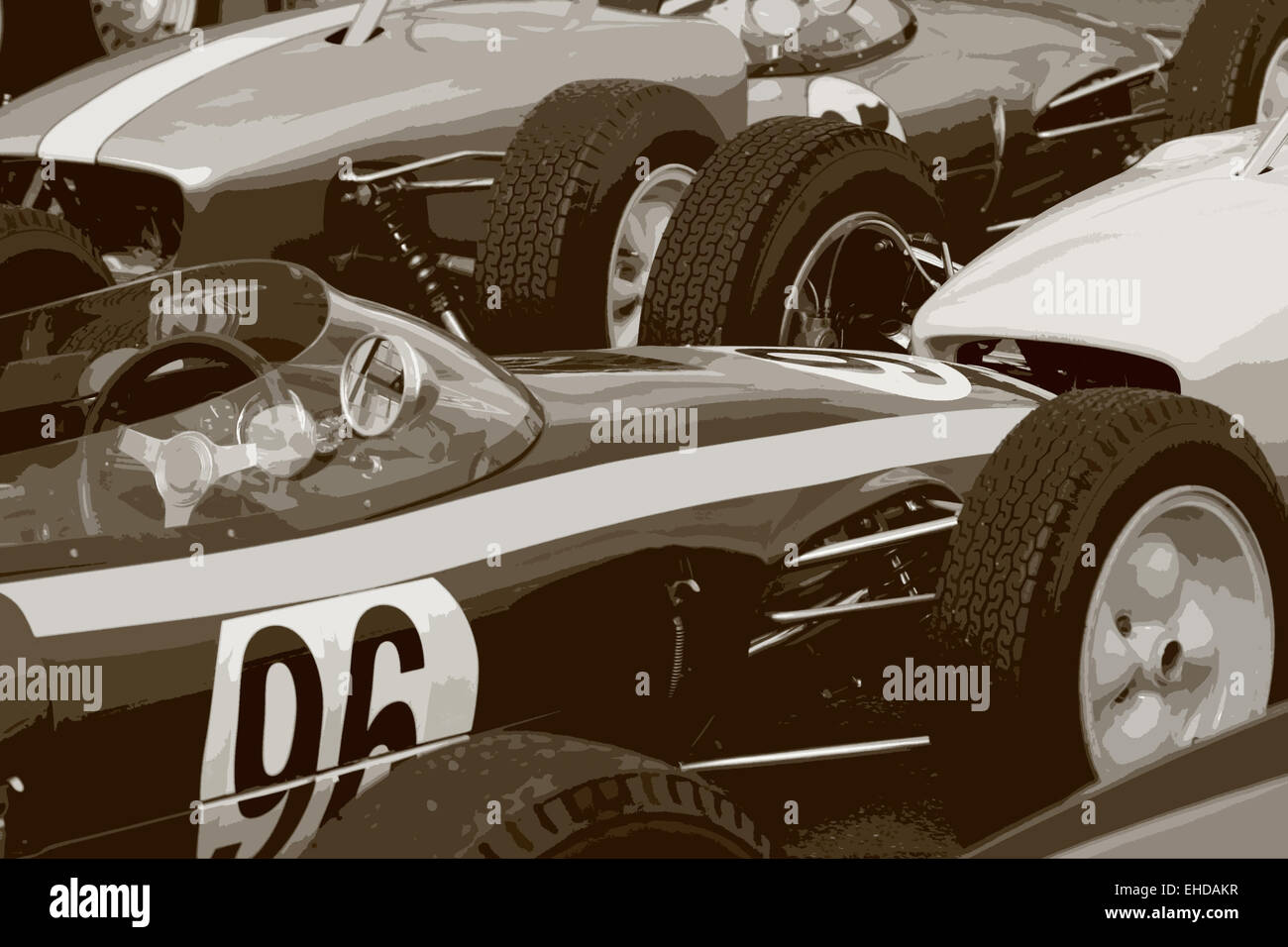 Klassische rennwagen -Fotos und -Bildmaterial in hoher Auflösung – Alamy