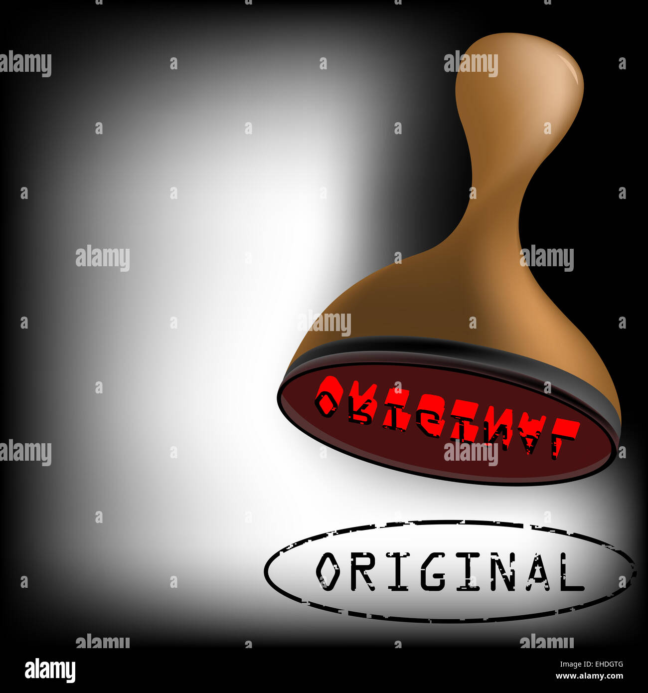 Original stamp -Fotos und -Bildmaterial in hoher Auflösung – Alamy