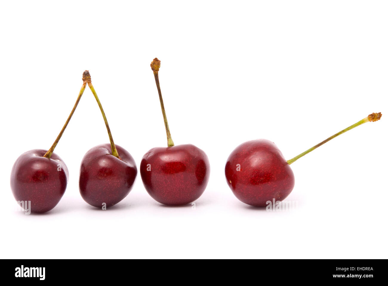 Nahaufnahme von kirschen Ausgeschnittene Stockfotos und -bilder - Alamy