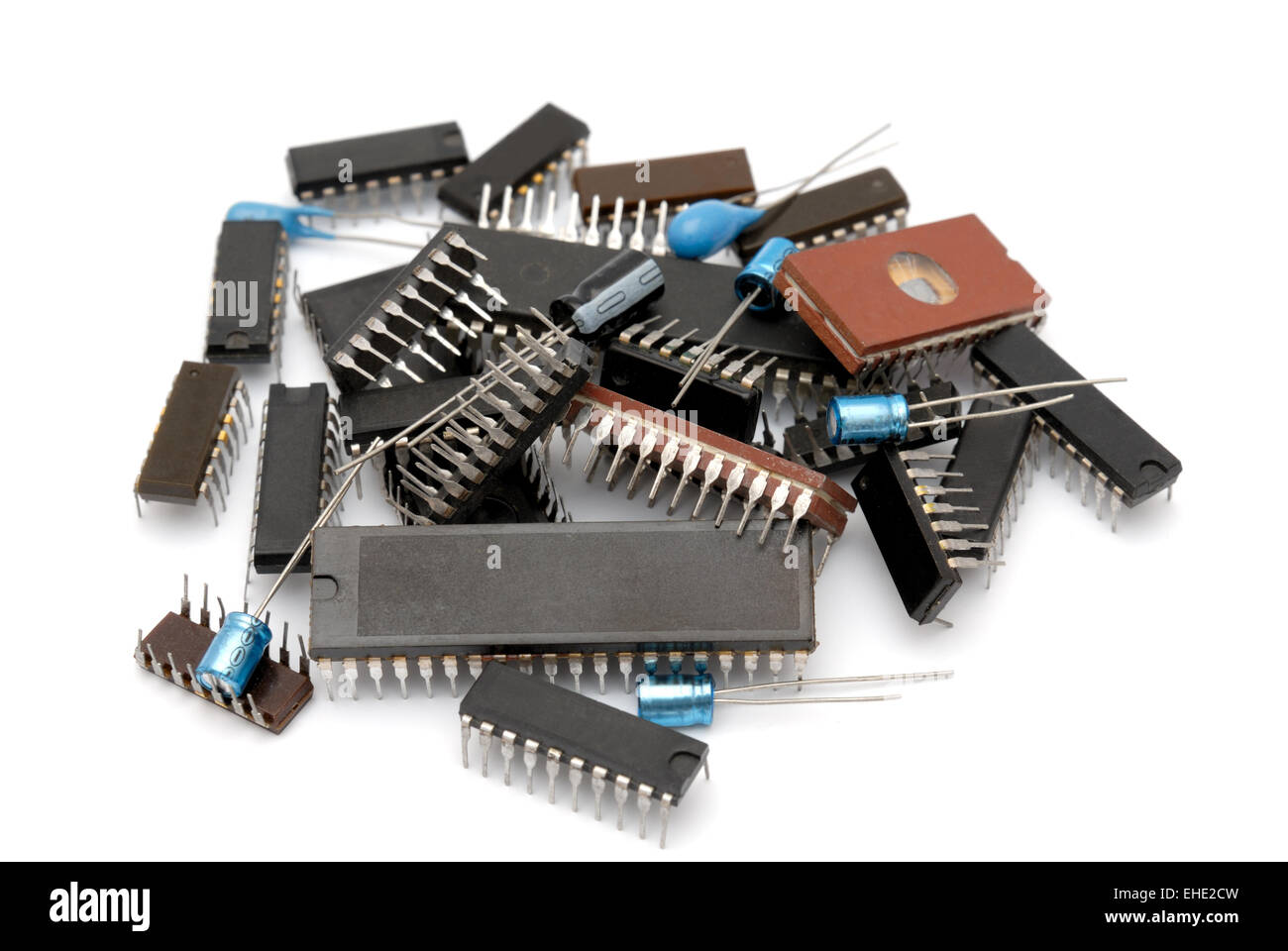 Micro chips -Fotos und -Bildmaterial in hoher Auflösung – Alamy