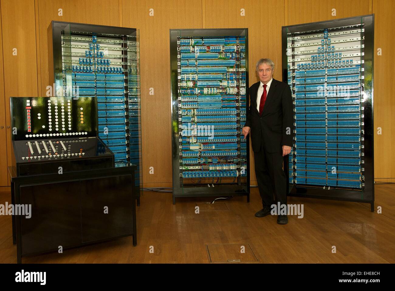 Konrad zuse -Fotos und -Bildmaterial in hoher Auflösung – Alamy