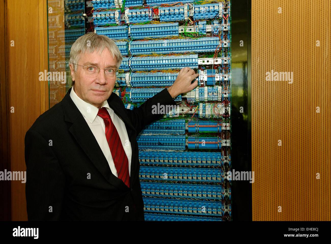 Konrad zuse -Fotos und -Bildmaterial in hoher Auflösung – Alamy