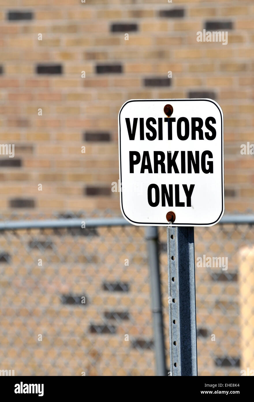 Besucher parkplatz zeichen -Fotos und -Bildmaterial in hoher Auflösung ...