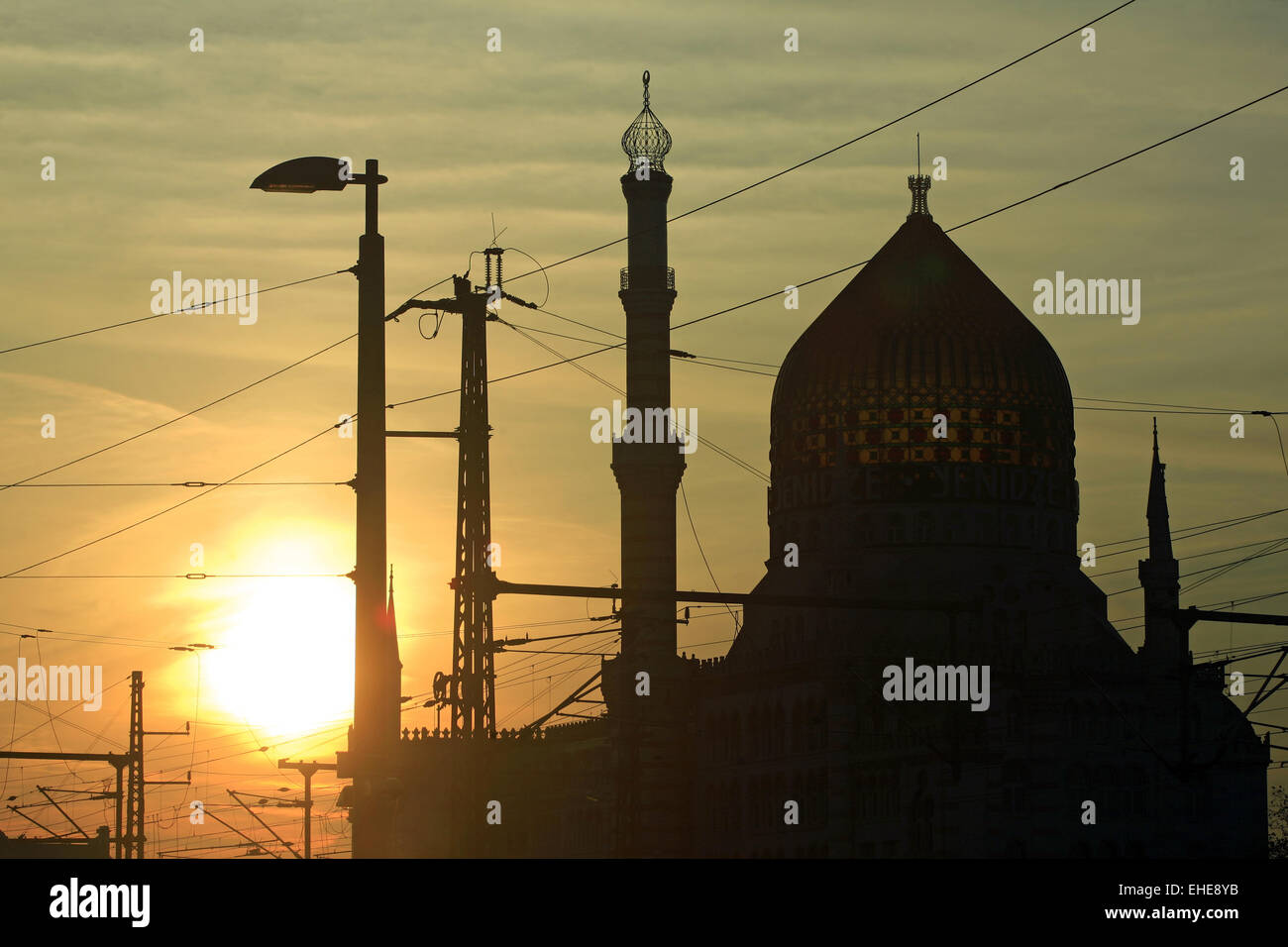 Verzierte moschee -Fotos und -Bildmaterial in hoher Auflösung – Alamy