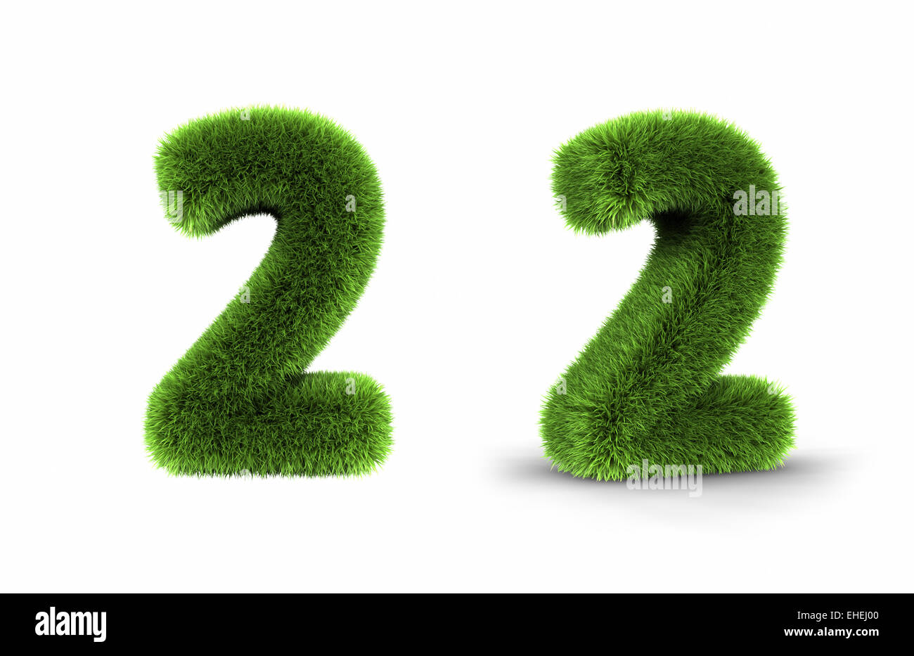 Die zahl zwei -Fotos und -Bildmaterial in hoher Auflösung – Alamy