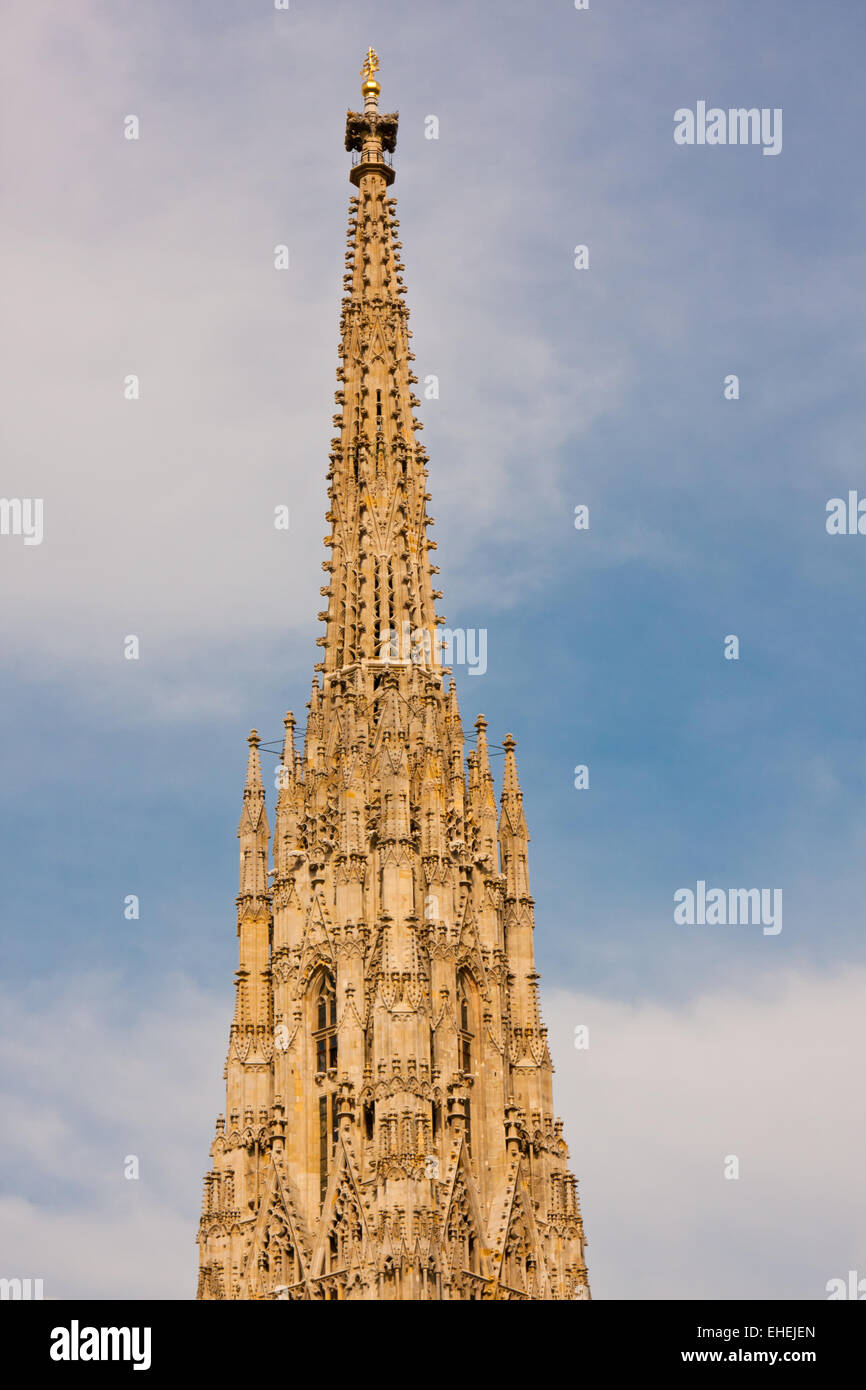 Der Stephansdom, Wien, Österreich Stockfotografie - Alamy
